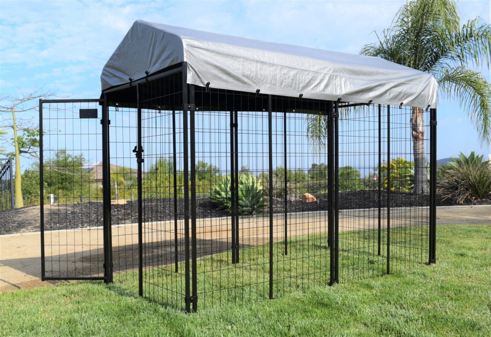 Professional Dog Kennels - RUGGED RANCH